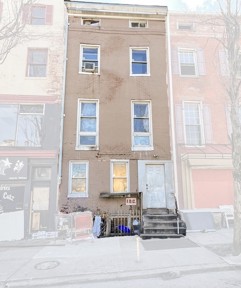 423 W Saratoga St, Baltimore, MD 21201 | LoopNet