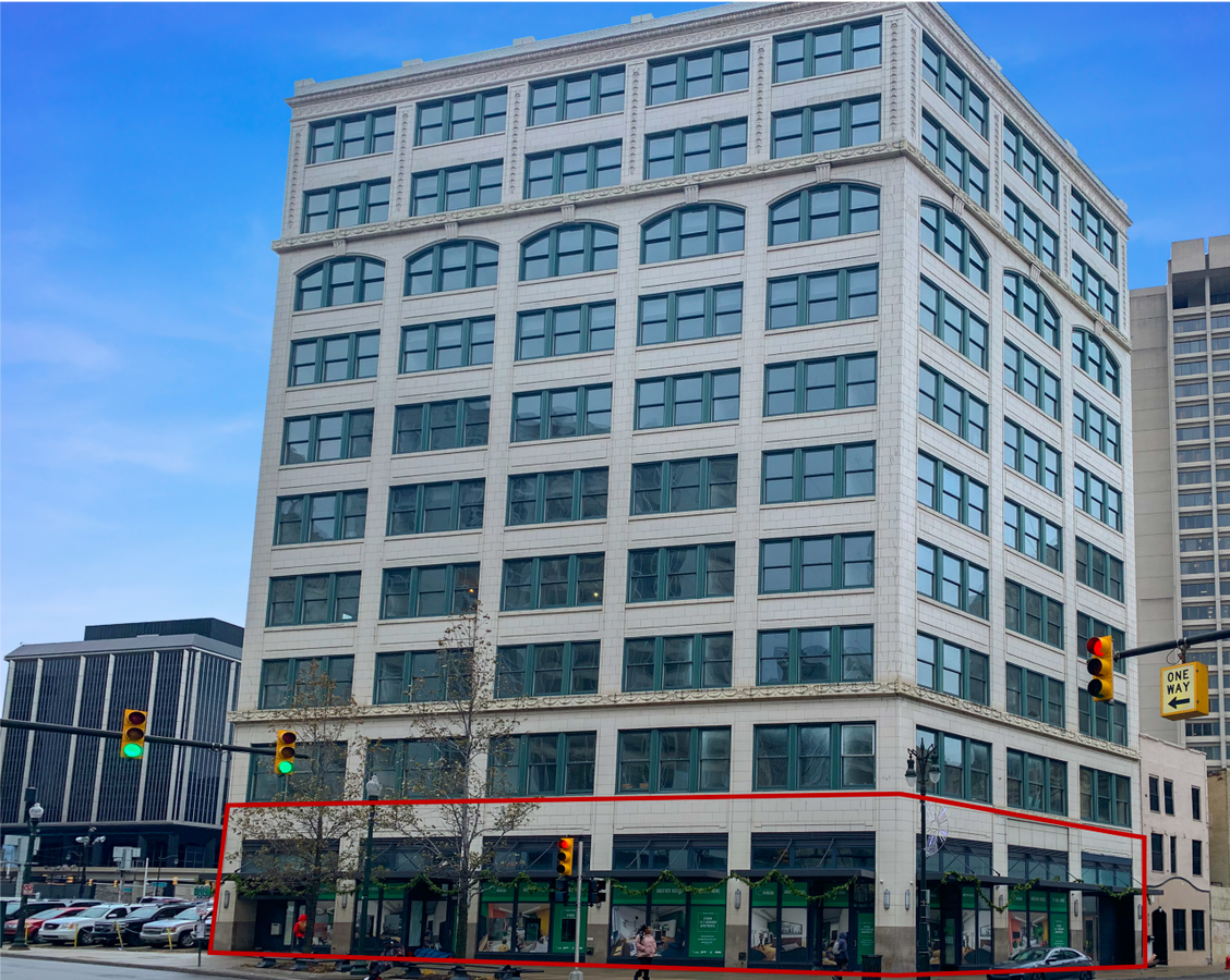 305 Michigan Ave, Detroit, MI 48226 | LoopNet