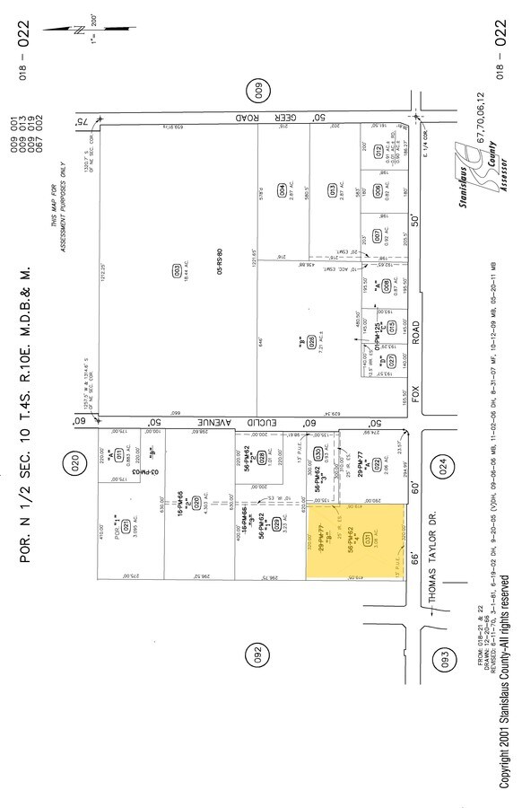 Fox Rd, Hughson, CA 95326 | LoopNet