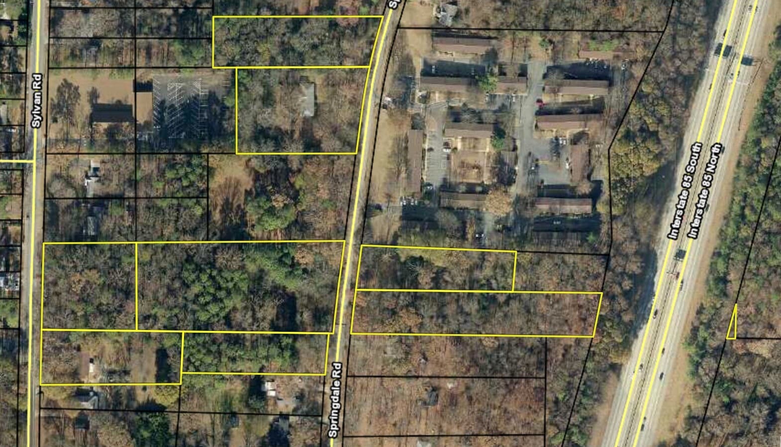 2991 Springdale Road, Atlanta, GA 30315 | LoopNet