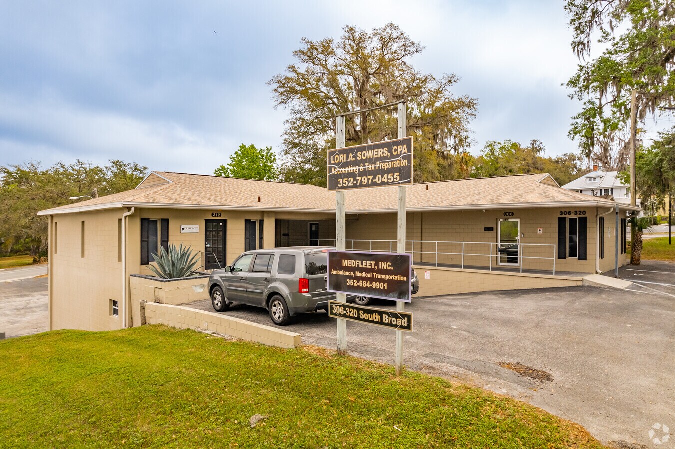 320 S Broad St, Brooksville, FL 34601 | LoopNet