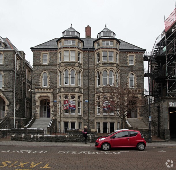 3-4 Park Pl, Cardiff, CF10 3DP - Office for Lease | LoopNet