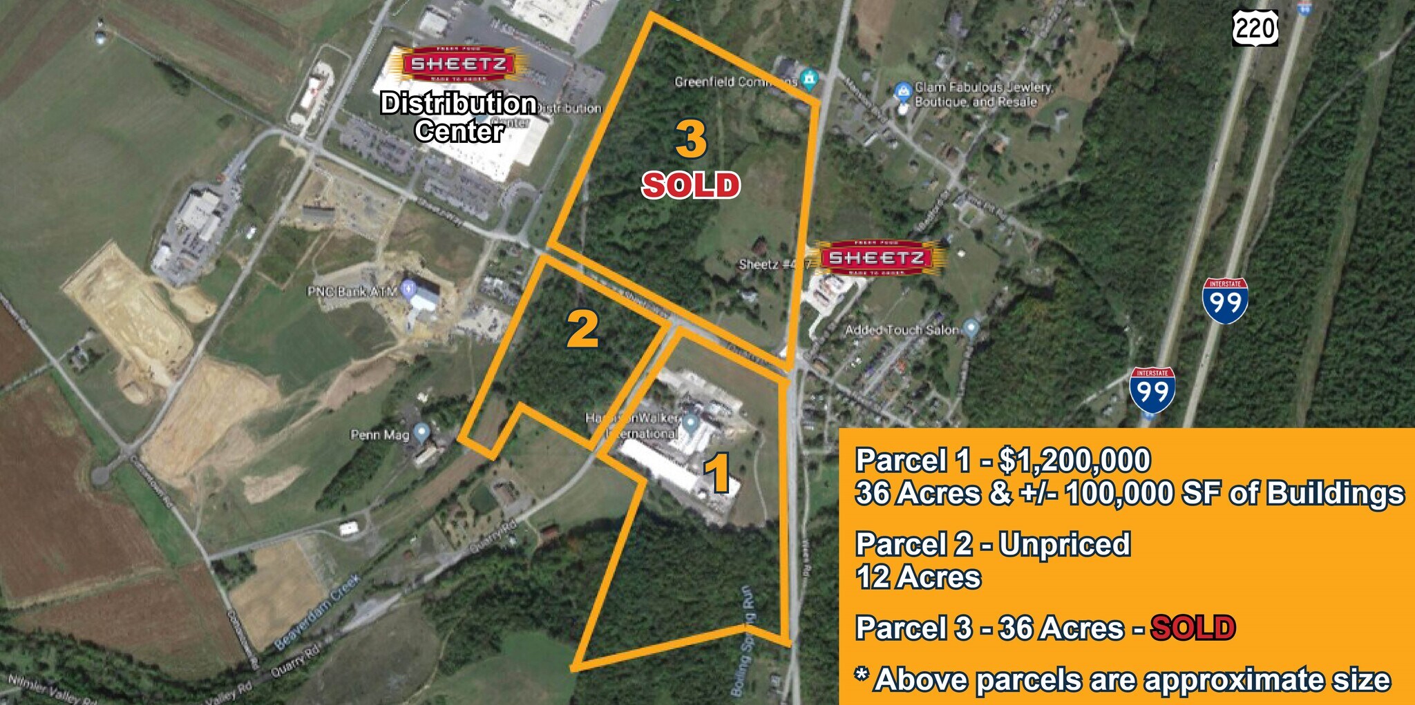 Quarry Rd, Claysburg, PA 16625 | LoopNet