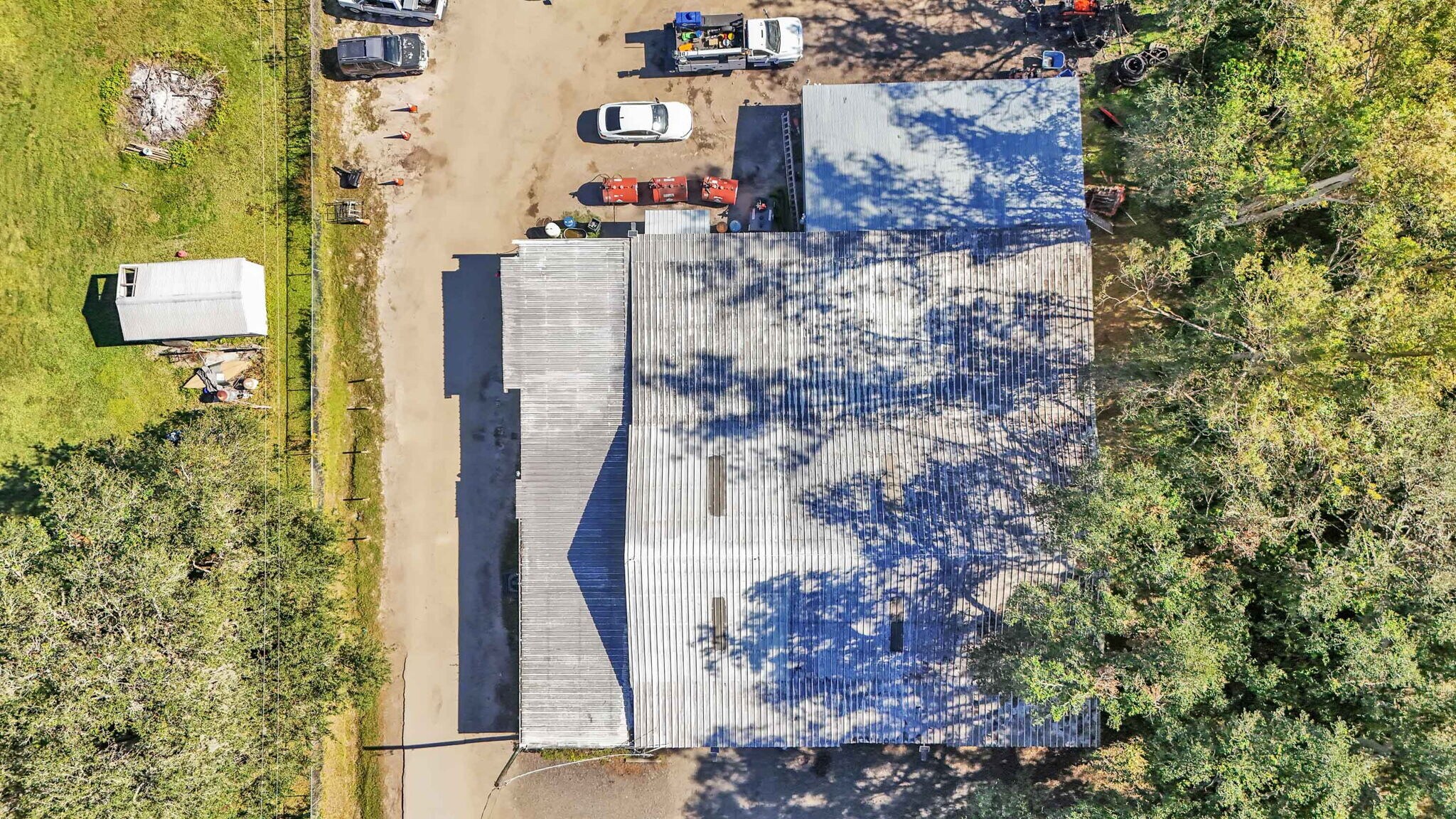 705 Jerry Smith Rd, Dover, FL 33527 - Jerry Smith Warehouse/Shop and ...