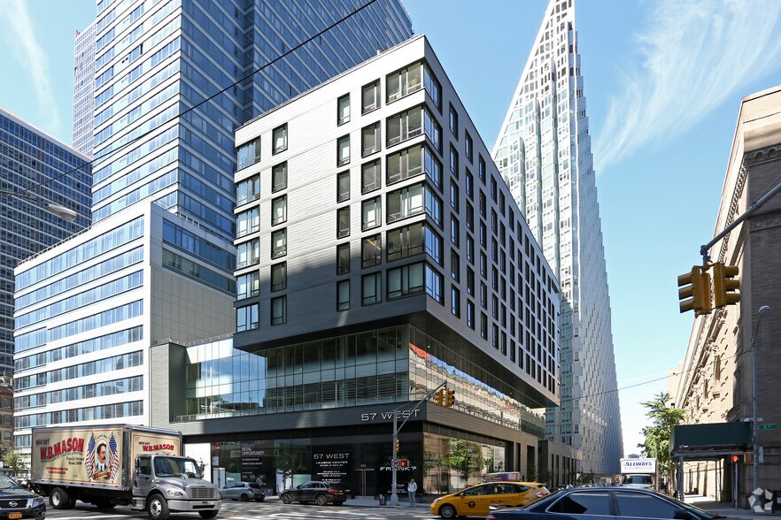 600 W 58th St, New York, NY 10019 | LoopNet