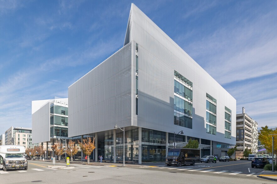 1 Inventa Pl, Silver Spring, MD 20910 - Inventa Towers | LoopNet