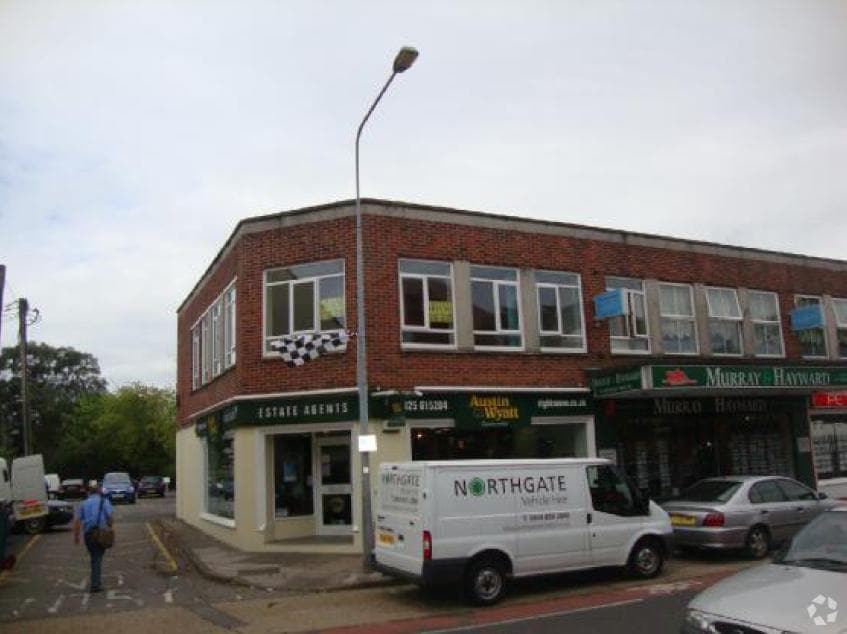 15-21 Old Milton Rd, New Milton, BH25 6DQ | LoopNet