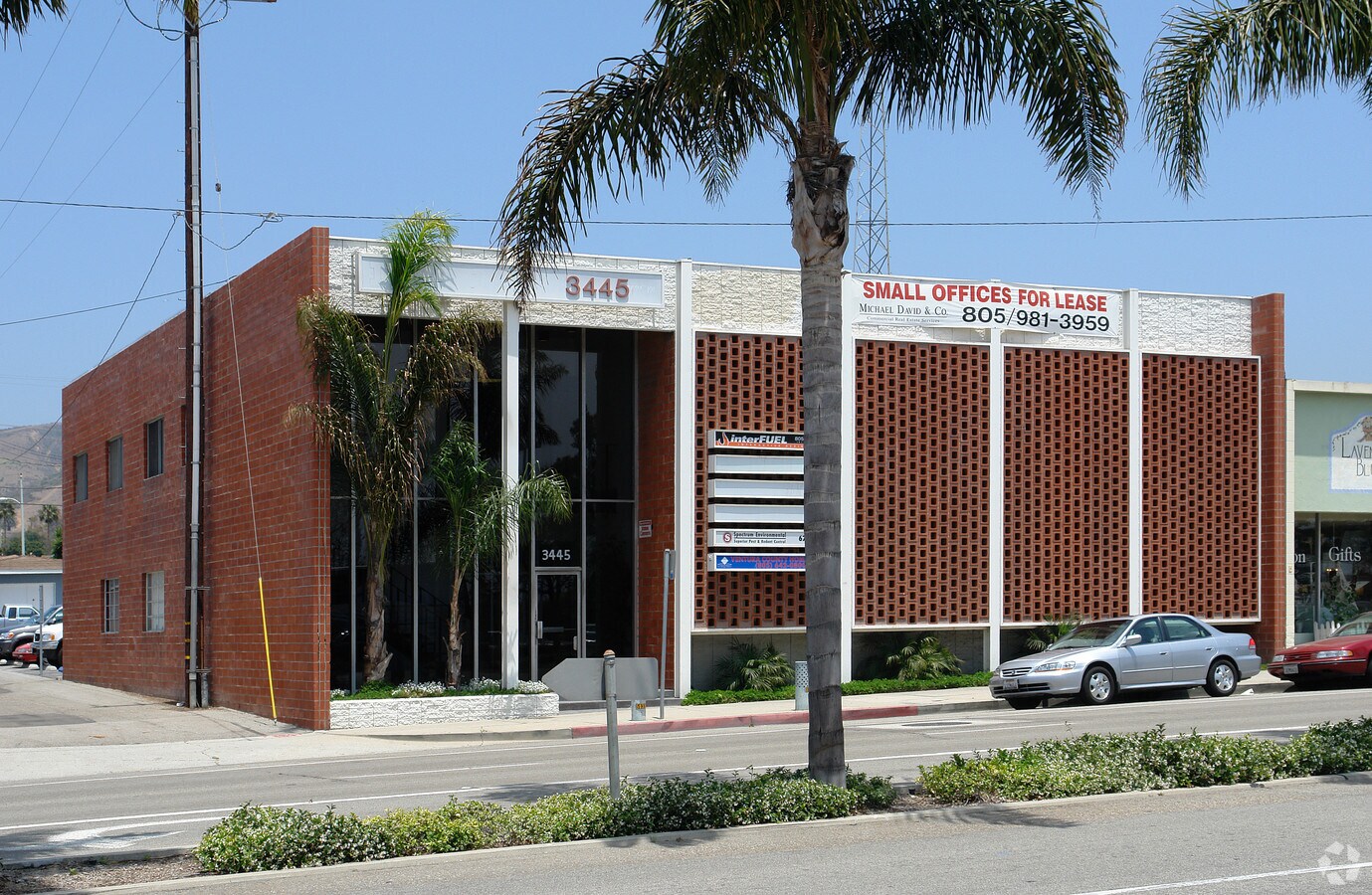 3445 Telegraph Rd, Ventura, CA 93003 - Office for Lease | LoopNet