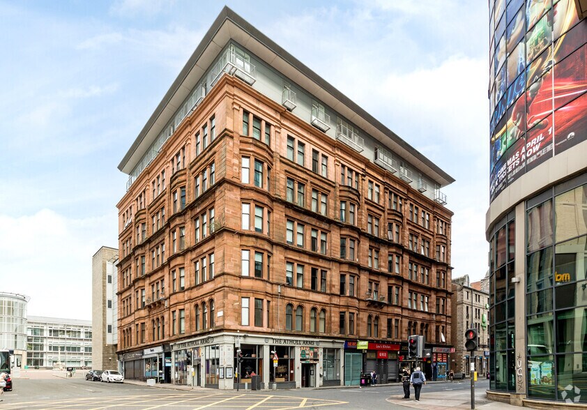 140 Renfield St, Glasgow, G2 3AU - Retail for Lease | LoopNet