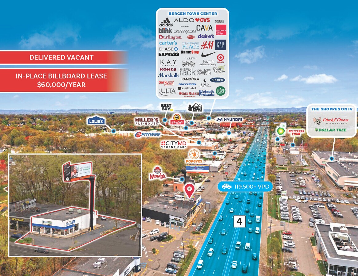 308 E State Route 4, Paramus, NJ 07652 | LoopNet