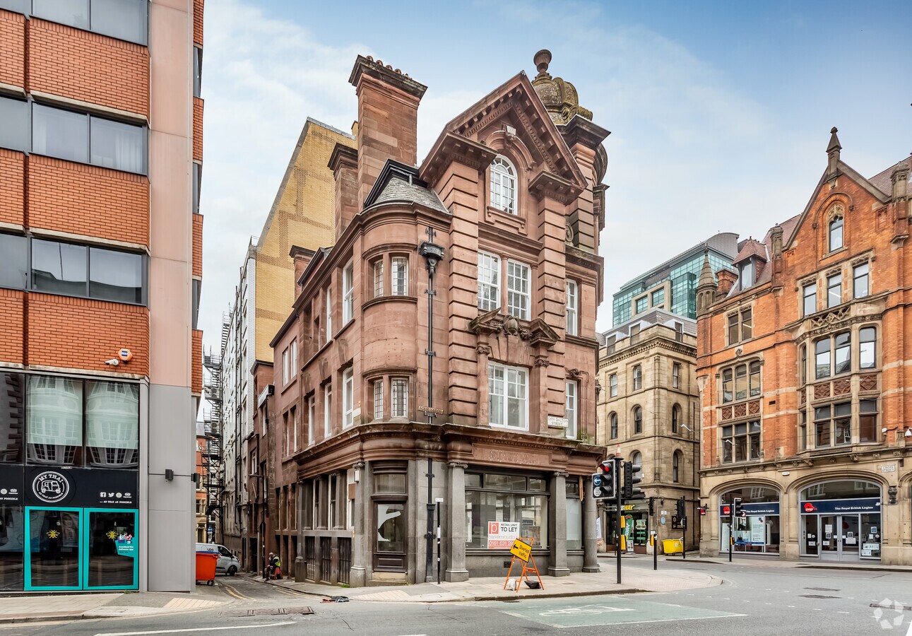 86 Cross St, Manchester, M2 4LA | LoopNet