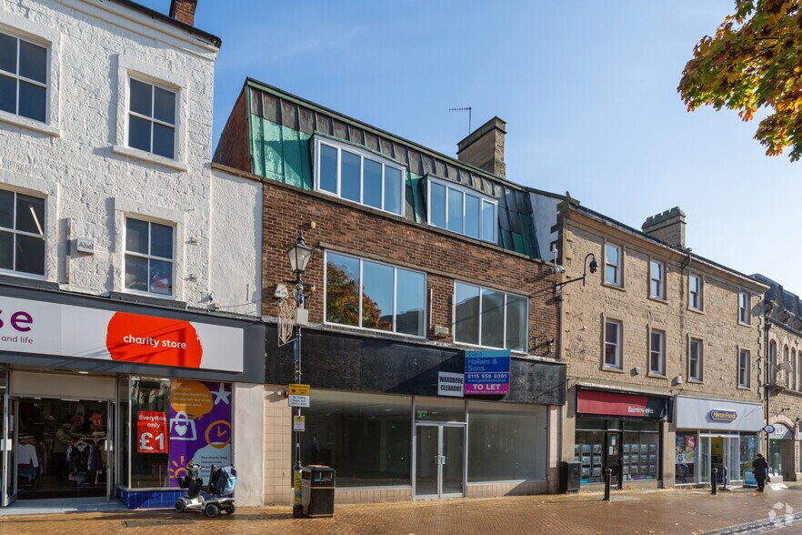 40 West Gate, Mansfield, NG18 1RS | LoopNet