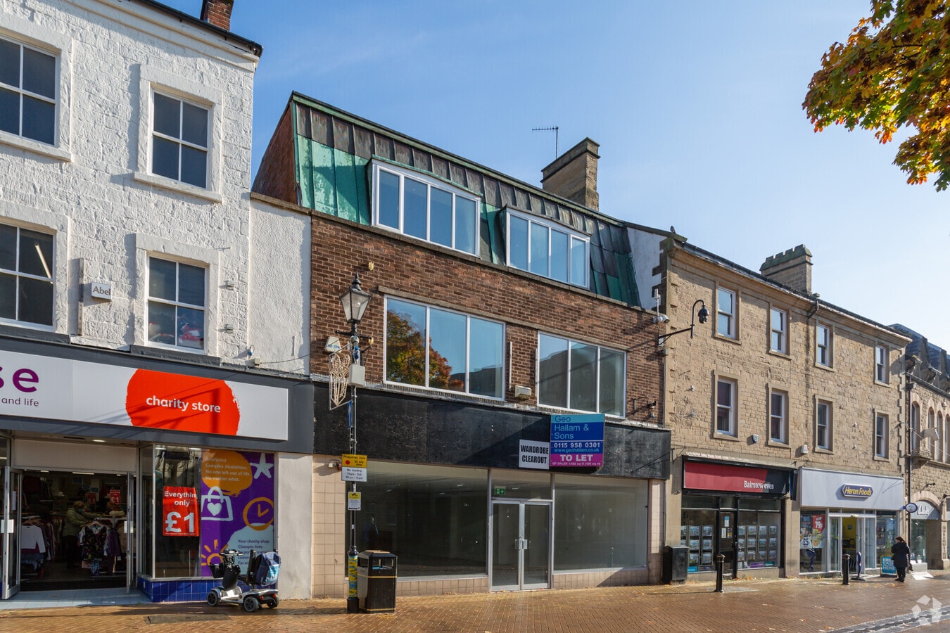 40 West Gate, Mansfield, NG18 1RS | LoopNet