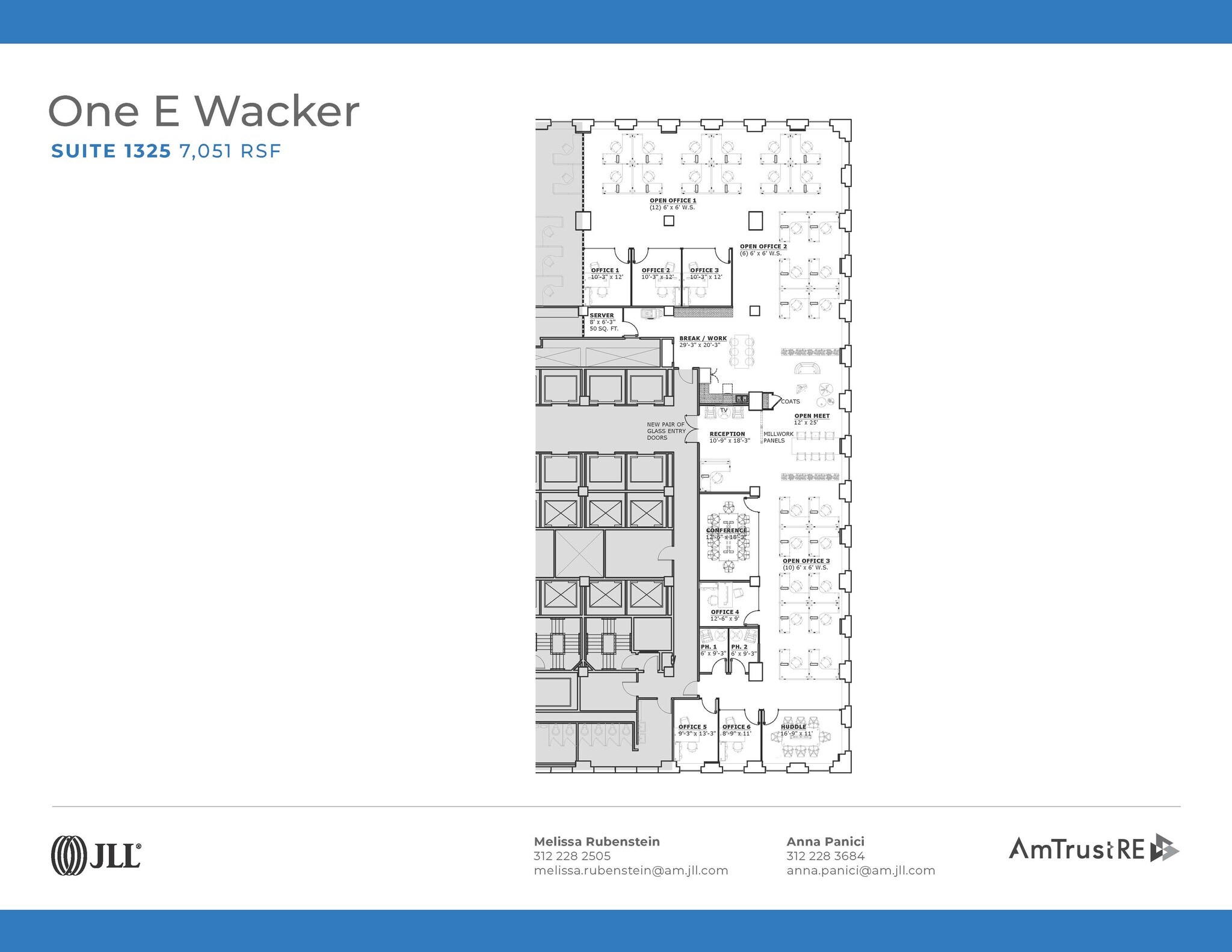 1 E Wacker Dr, Chicago, IL 60601 - One East Wacker | LoopNet