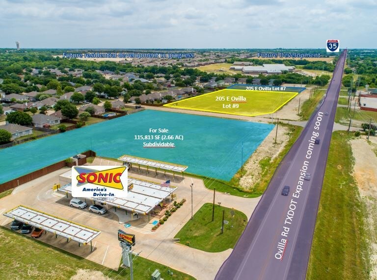 205 E Ovilla Rd, Glenn Heights, TX 75154 | LoopNet