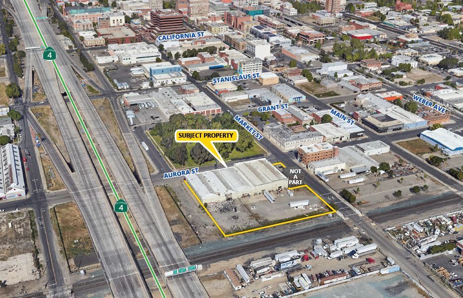 110-142 S Aurora St, Stockton, CA 95202 | LoopNet