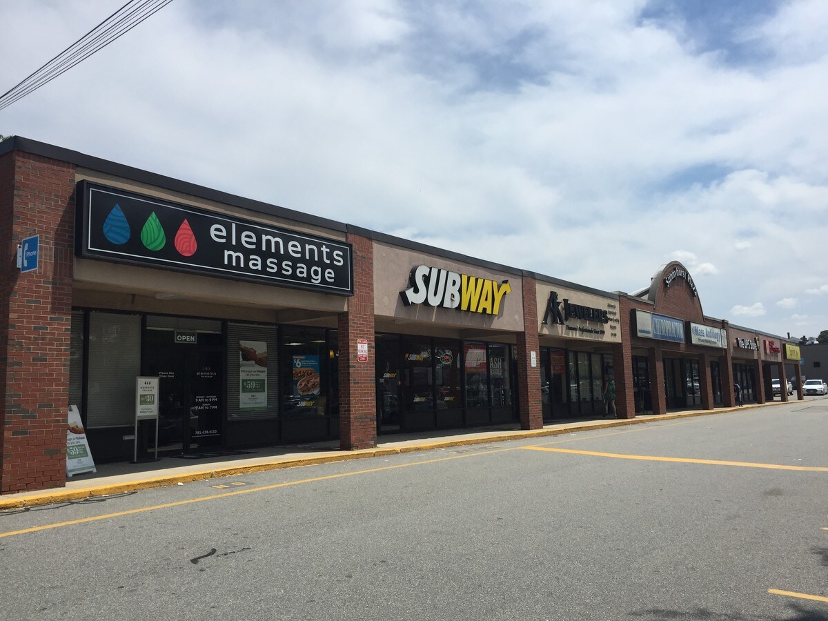 200 Main St, Stoneham, MA 02180 | LoopNet