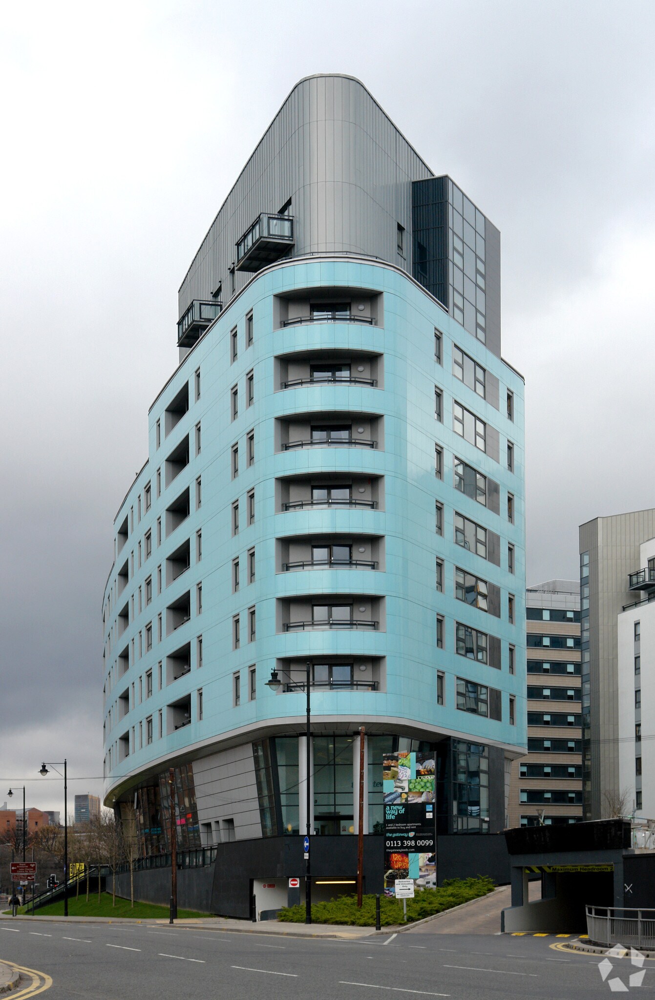 Crown Point Rd, Leeds, LS9 8BZ | LoopNet