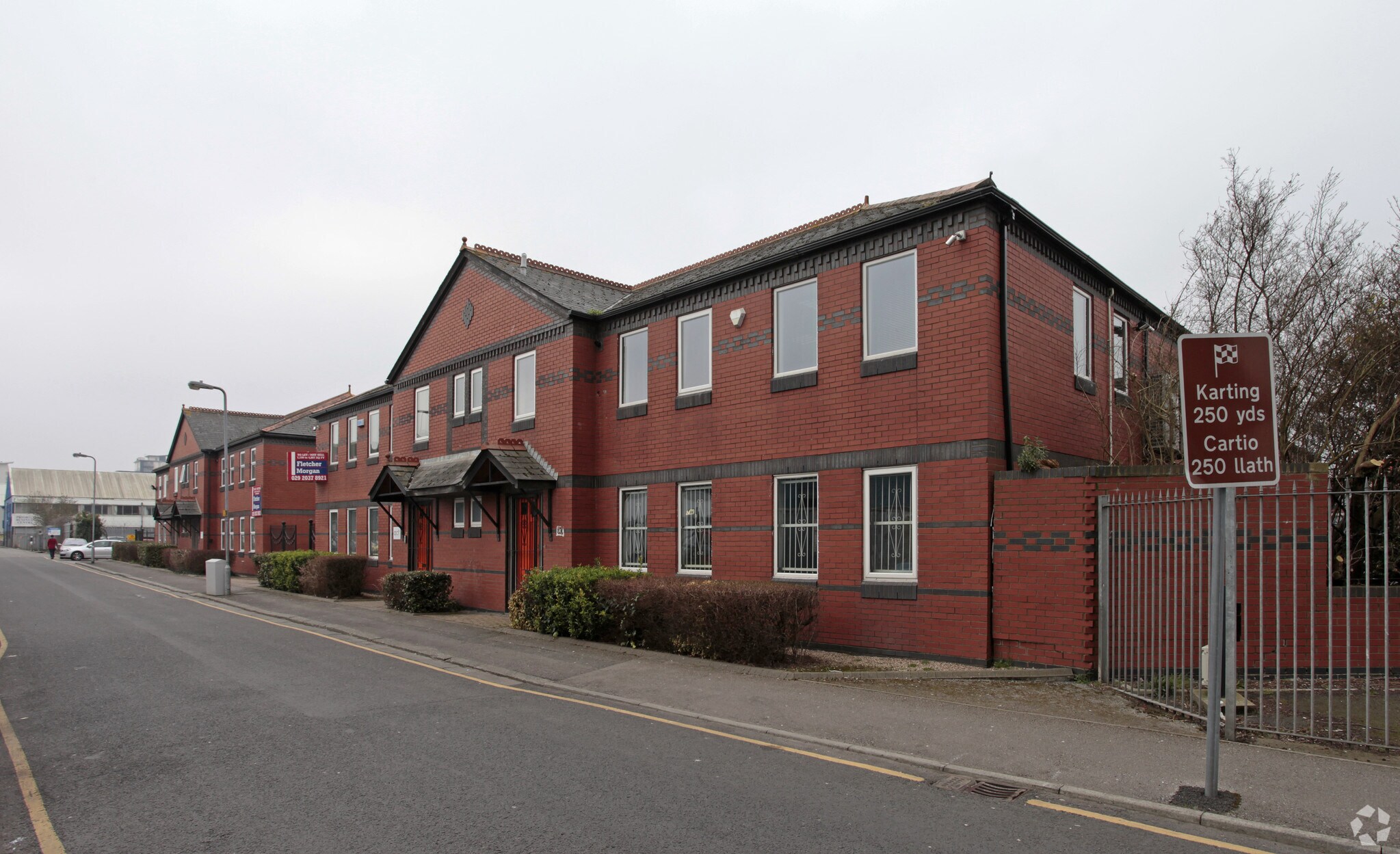 Curran Rd, Cardiff, CF10 5NB - Coopers Yard | LoopNet