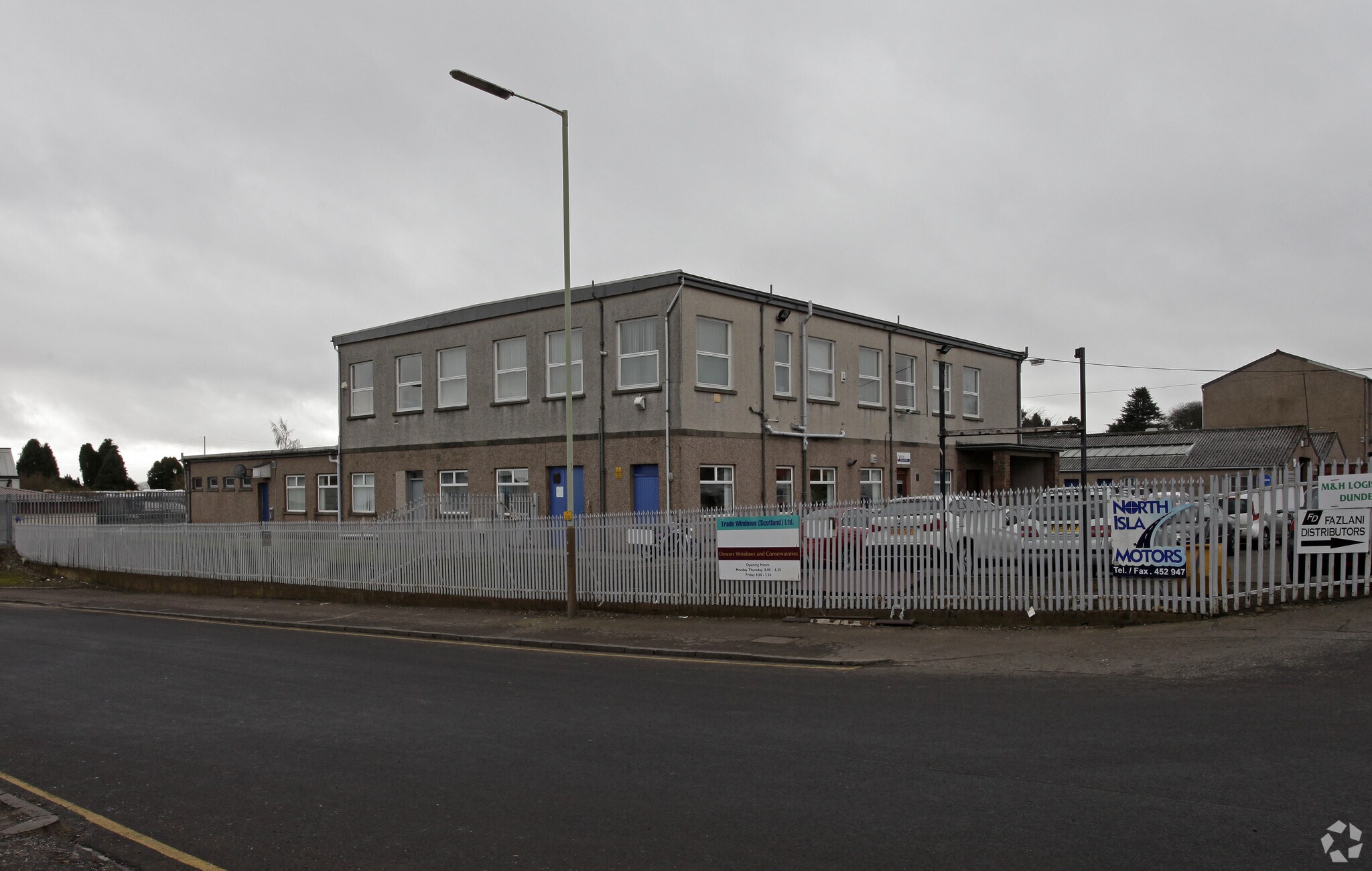Mid Craigie Rd, Dundee, DND DD4 7RH | LoopNet