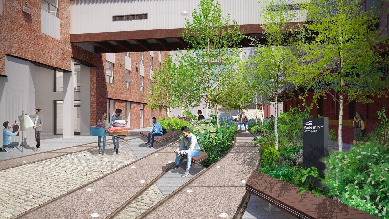 4100 1st Ave, Brooklyn, NY 11232 - Made in NY Campus | LoopNet