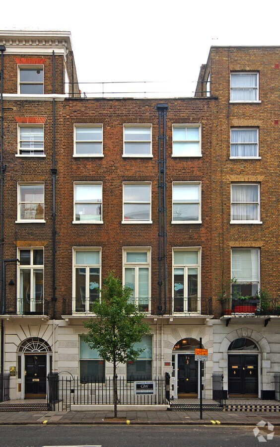 74 Gloucester Pl, London, LND W1U 6HH - Office for Lease | LoopNet