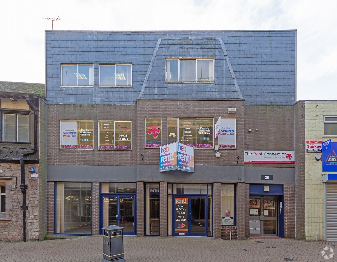 39 Stockwell Gate, Mansfield, NG18 1LA | LoopNet