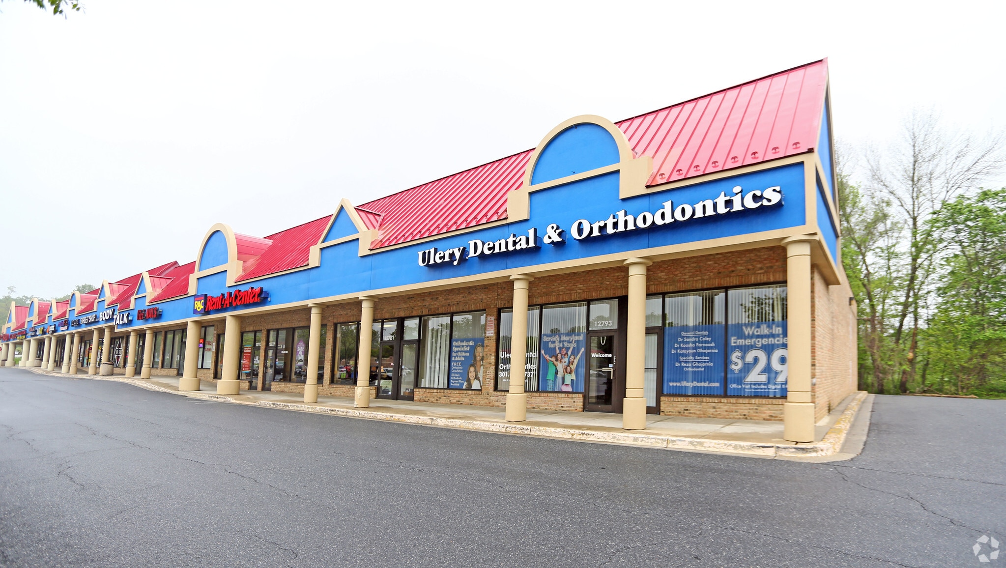 12525-12765 Laurel Bowie Rd, Laurel, MD 20708 - Crystal Plaza | LoopNet