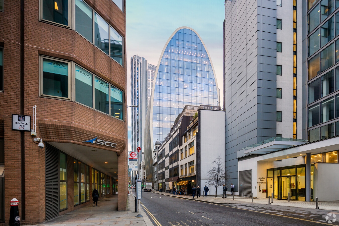 70 St. Mary Axe, London, EC3A 8BE - Office for Lease | LoopNet
