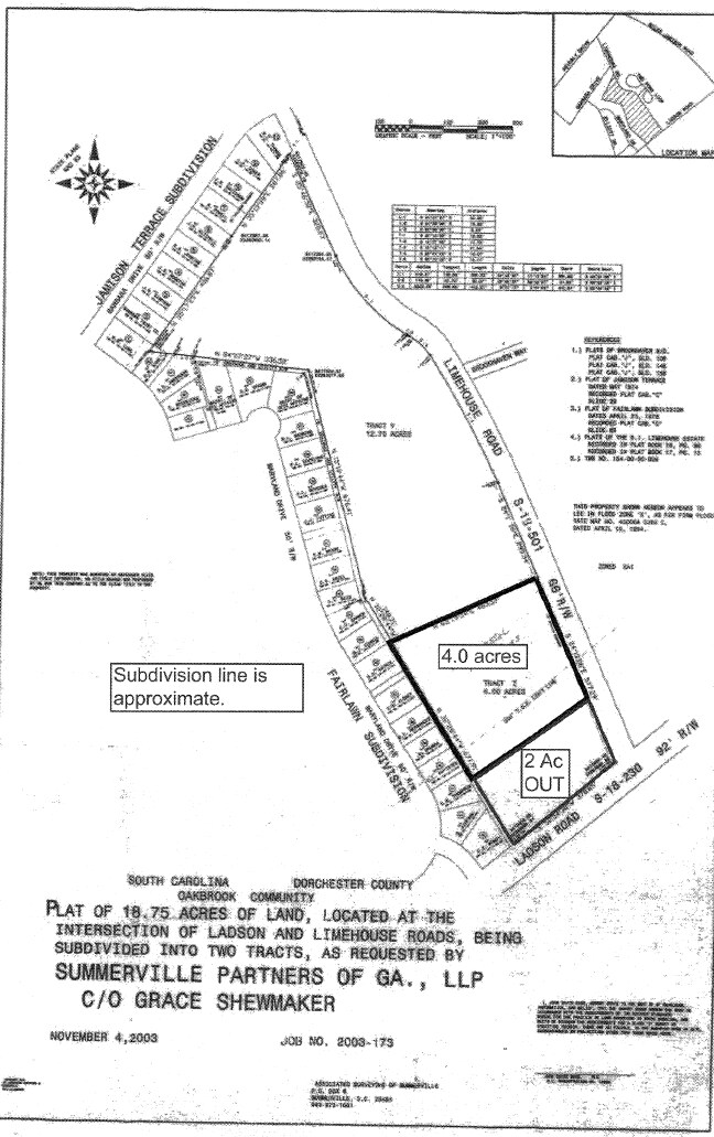 3900 Ladson Rd, Ladson, SC 29456 - 3900 Ladson Road | LoopNet.com