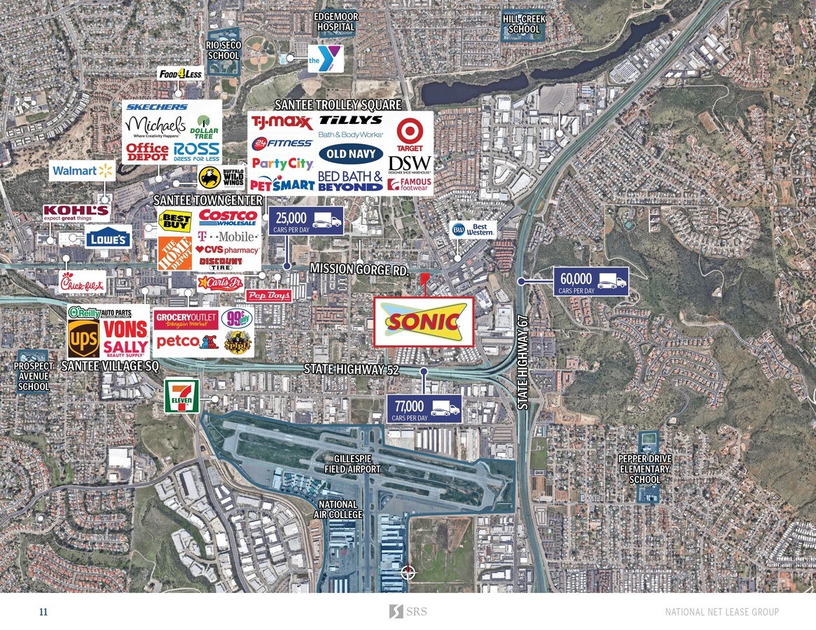 10515 Mission Gorge Rd, Santee, CA 92071 | LoopNet