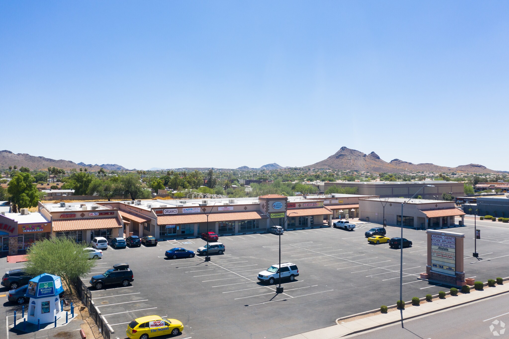 2501-2525 E Bell Rd, Phoenix, AZ 85032 - Plaza One | LoopNet