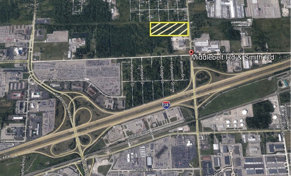 Middlebelt Rd, Romulus, MI 48174 | LoopNet