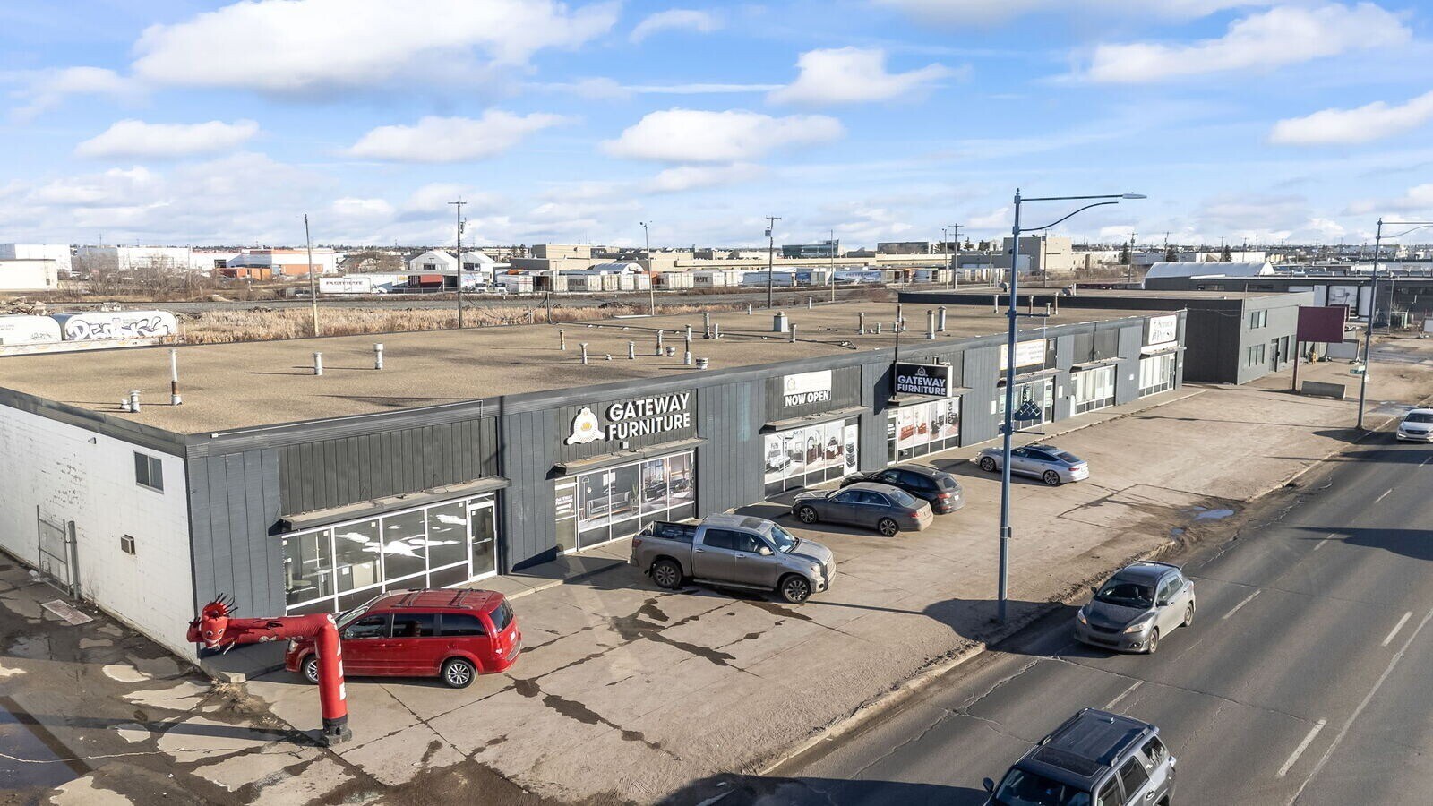 5809 Gateway Blvd NW, Edmonton, AB T6H 2H3 | LoopNet