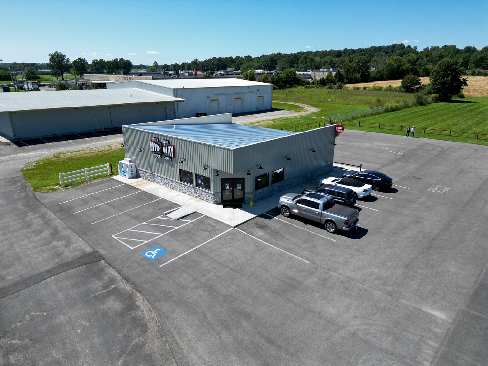 2211 W Everly Brothers Blvd, Powderly, KY 42367 - Retail for Lease ...