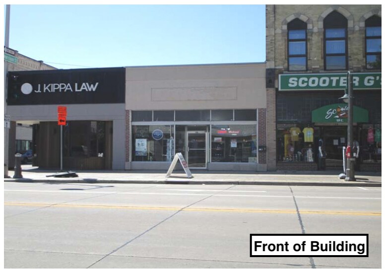 133 E College Ave, Appleton, WI 54911 - New Retail/Office Listing ...