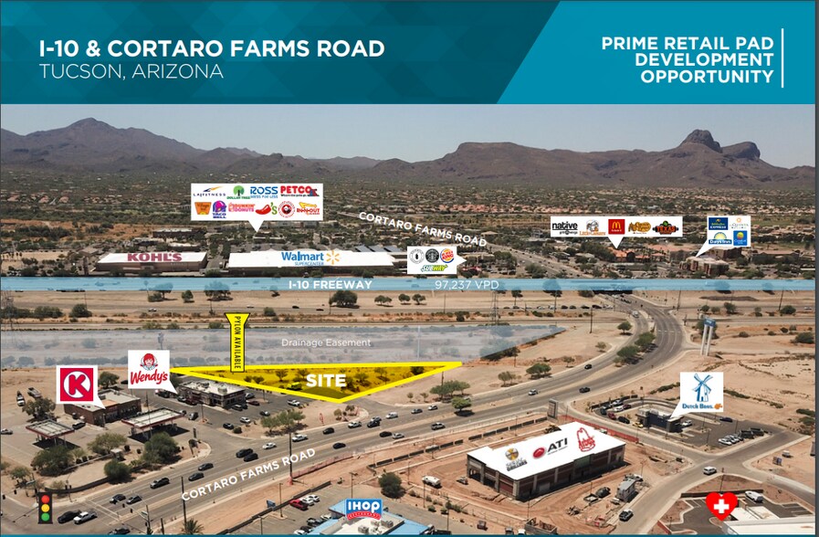 W Cortaro Farms Rd, Tucson, AZ 85743 | LoopNet