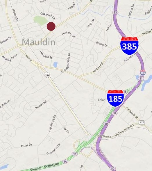 213 E Butler Rd, Mauldin, SC 29662 - Bldg E | LoopNet