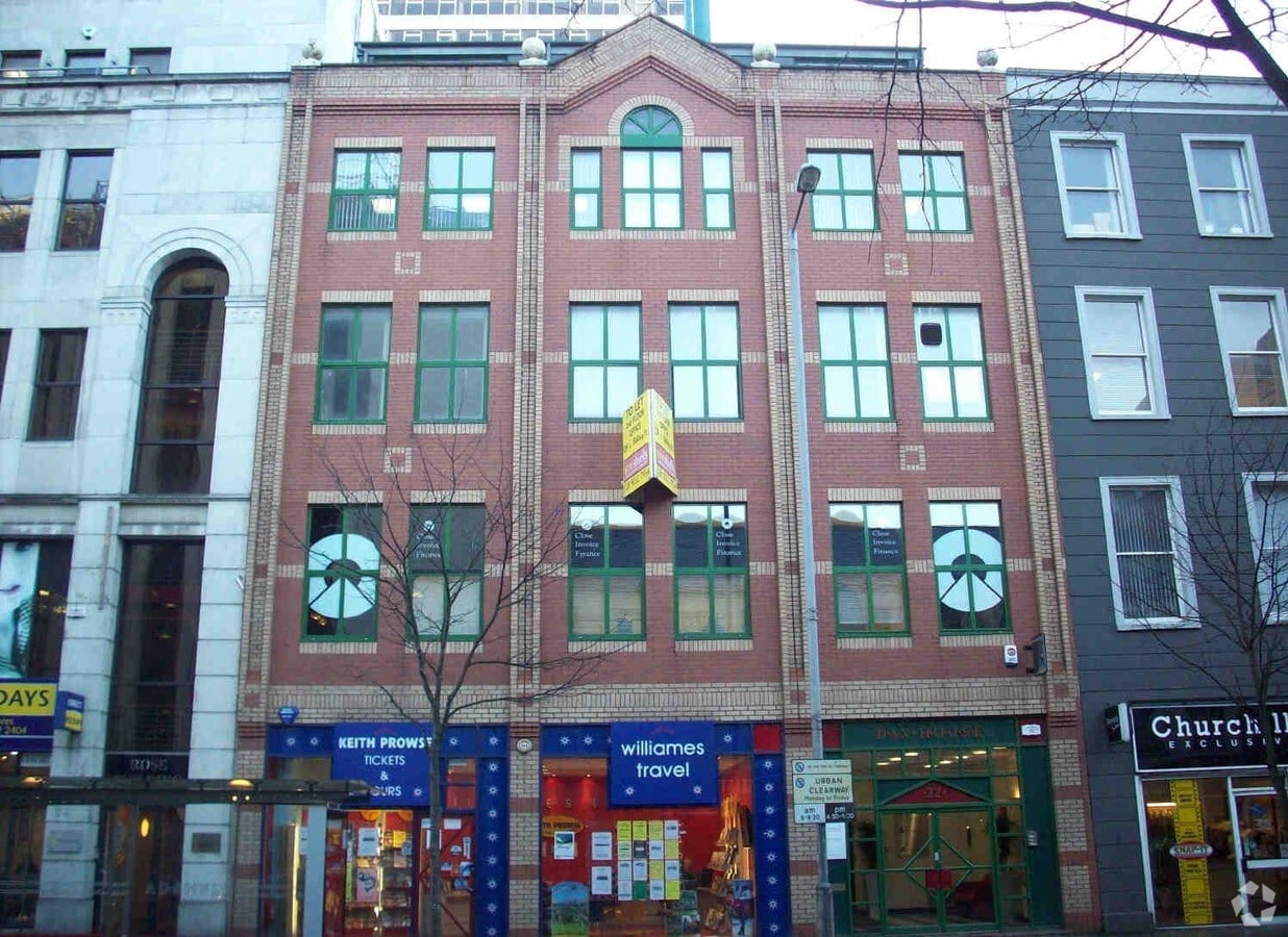 18-22 Howard St, Belfast, BT1 6PA | LoopNet