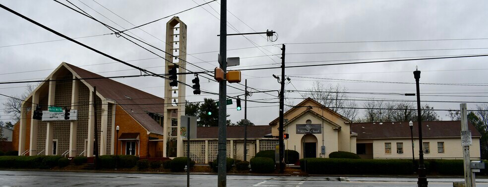 2218 Candler Rd, Decatur, GA 30032 - Trinity Baptist Church | LoopNet