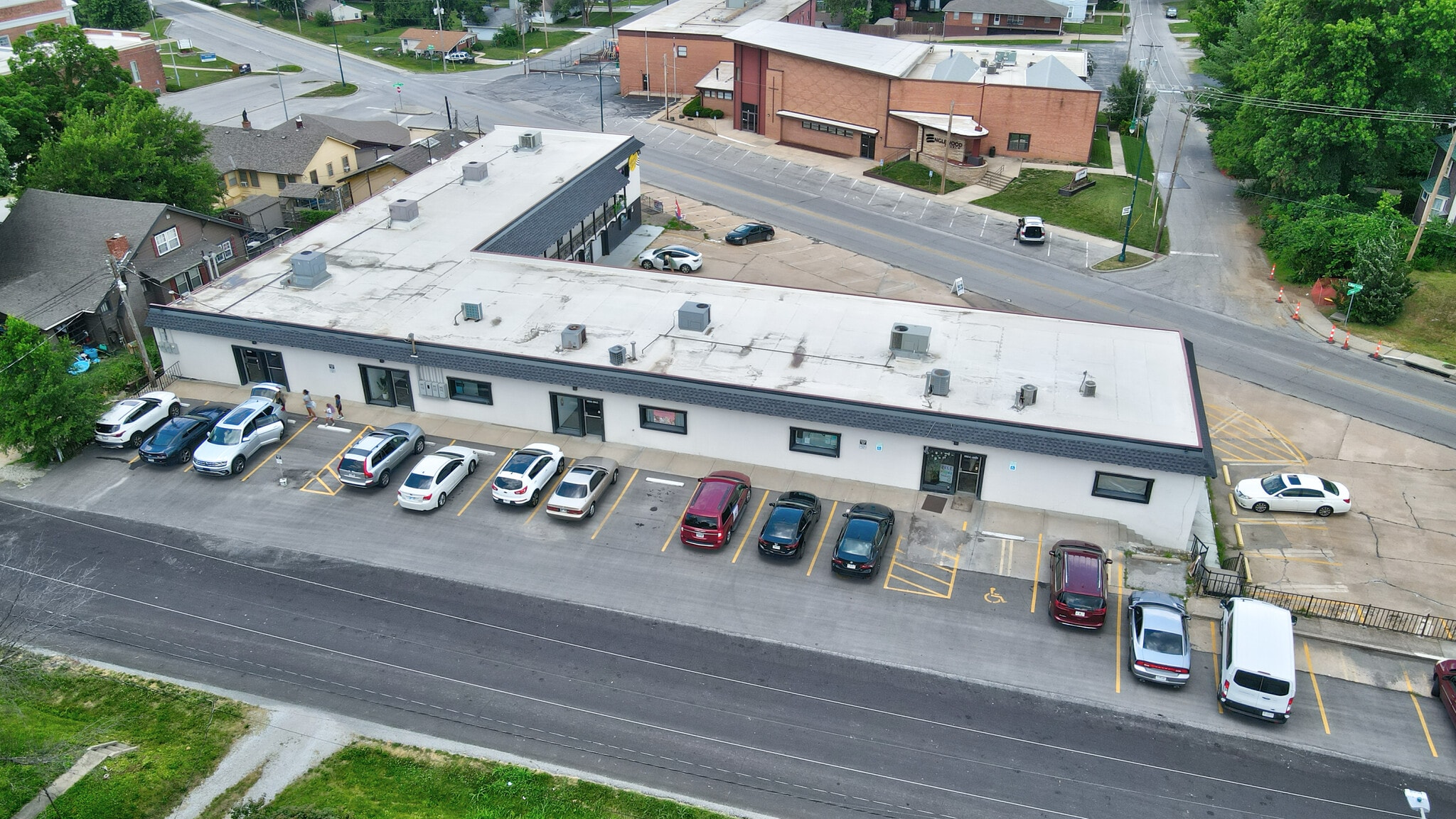 10605-10715 E Winner Rd, Independence, MO 64052 - Winner Plaza | LoopNet