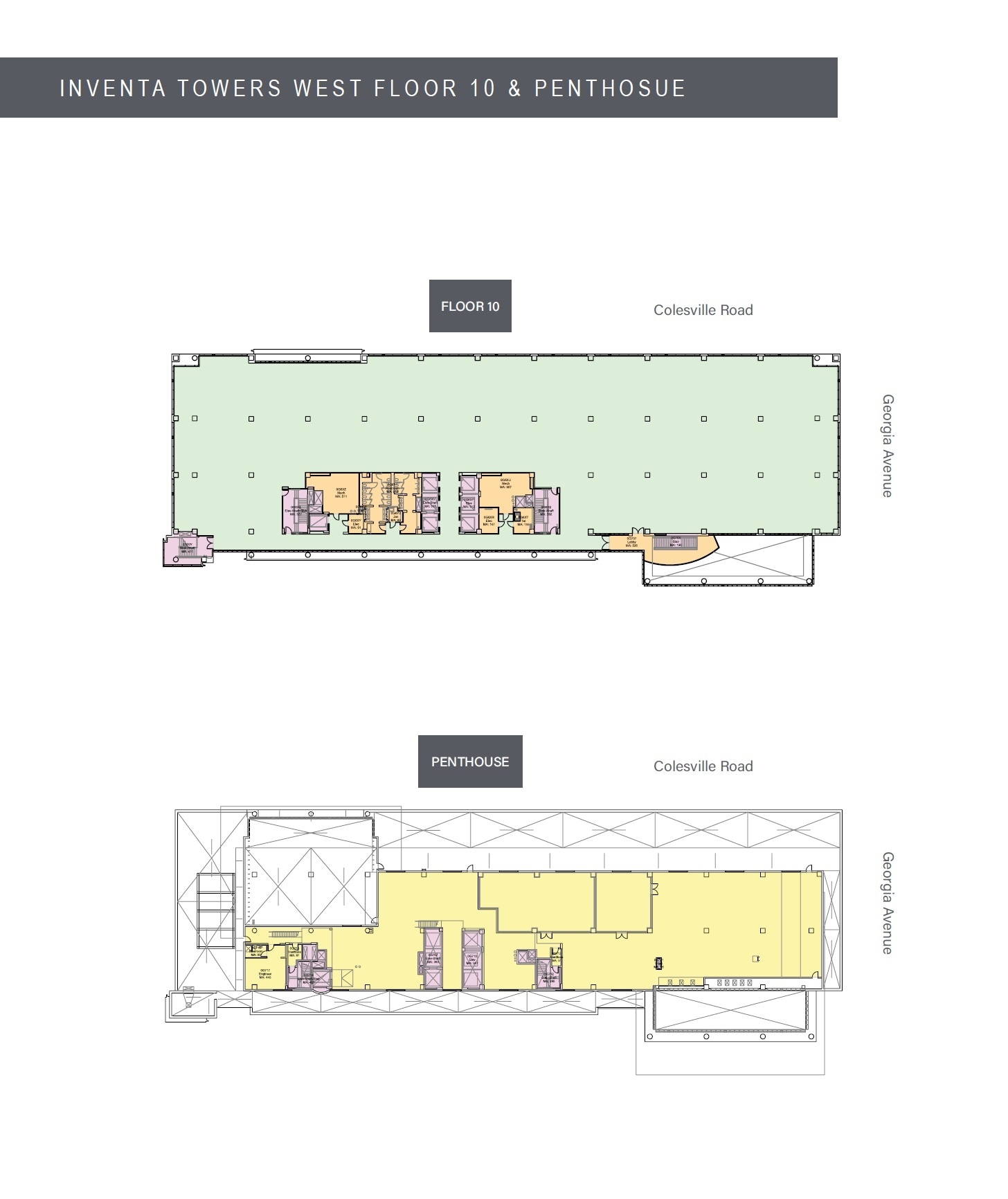 1 Inventa Pl, Silver Spring, MD 20910 - Inventa Towers | LoopNet