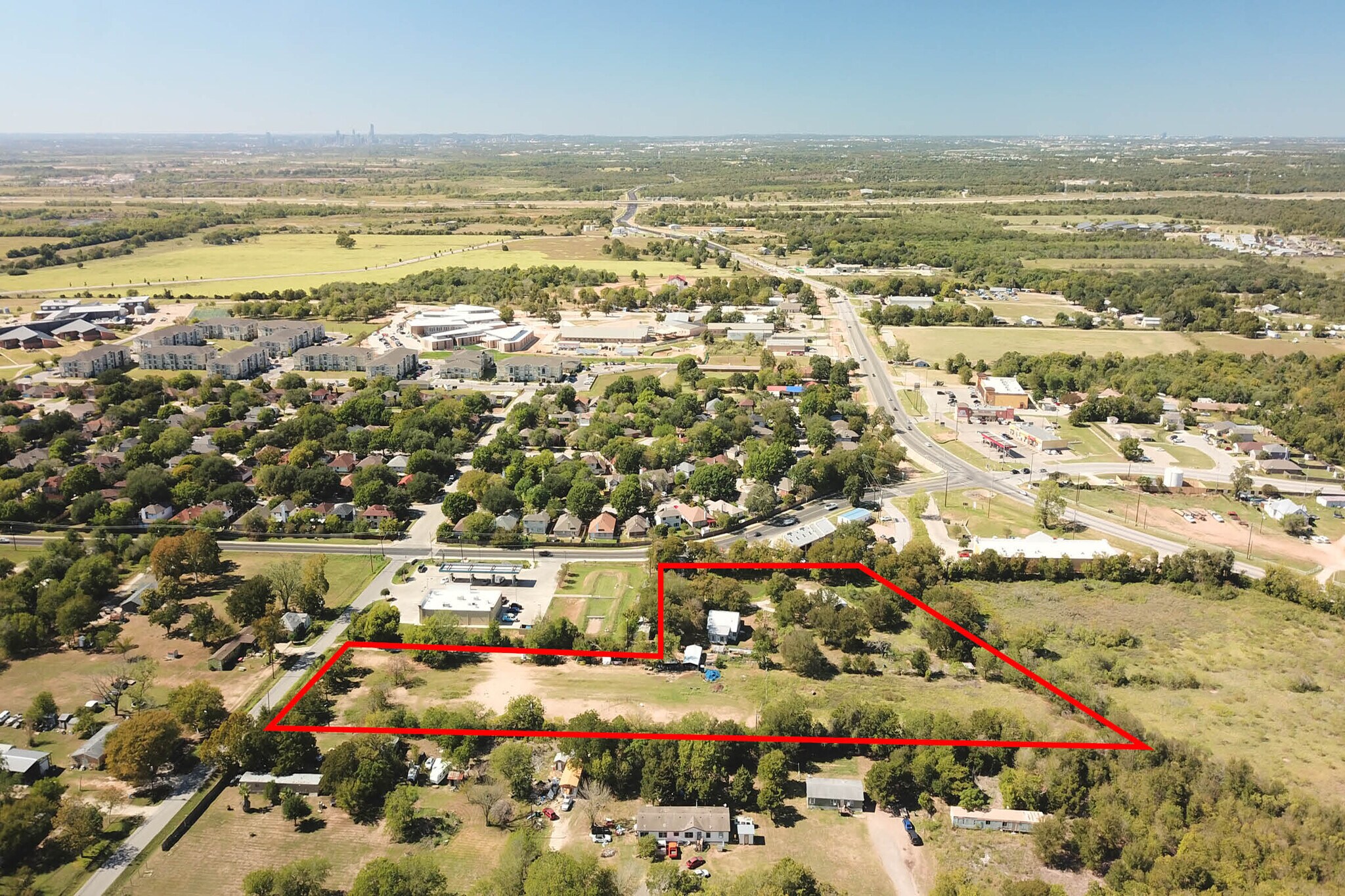 14314 Hunters Bend Rd, Austin, TX 78725 - Land for Sale | LoopNet