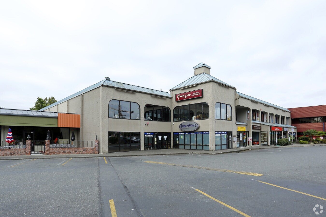 16625 Redmond Way, Redmond, WA 98052 | LoopNet