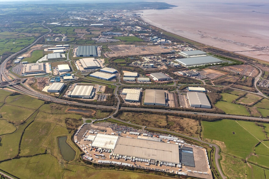 Severn Rd, Bristol, AVN BS10 7ZE - Panattoni Park Avonmouth | LoopNet