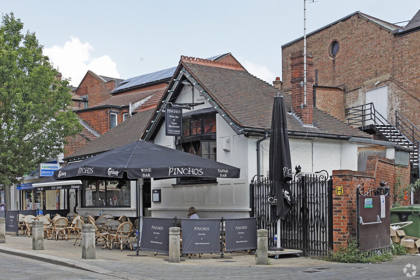 3A Baddow Rd, Chelmsford, ESS CM2 0BX | LoopNet