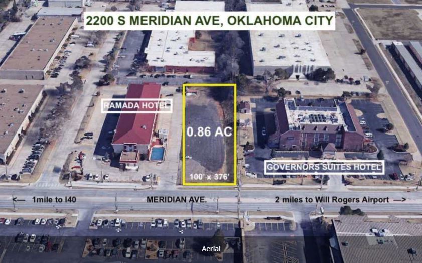 2200 S Meridian Ave, Oklahoma City, OK 73108 | LoopNet