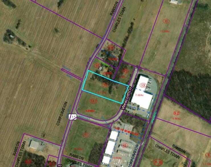 N Mildred St, Ranson, WV 25438 | LoopNet