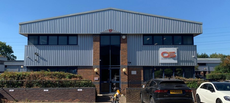 15-17 Dwight Rd, Watford, WD18 9SB | LoopNet