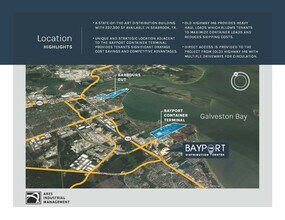 5803 Old Highway 146, Seabrook, TX 77586 - Bayport Distribution | LoopNet